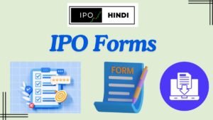 Latest IPO Forms, Download ASBA IPO Forms, BSE & NSE IPO Form PDF ...